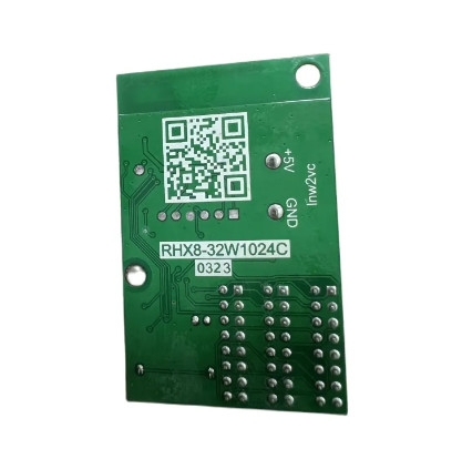 Mạch điều khiển LED module ma trận RHX8 - 32W1024C điều khiển qua wifi TOSPINO