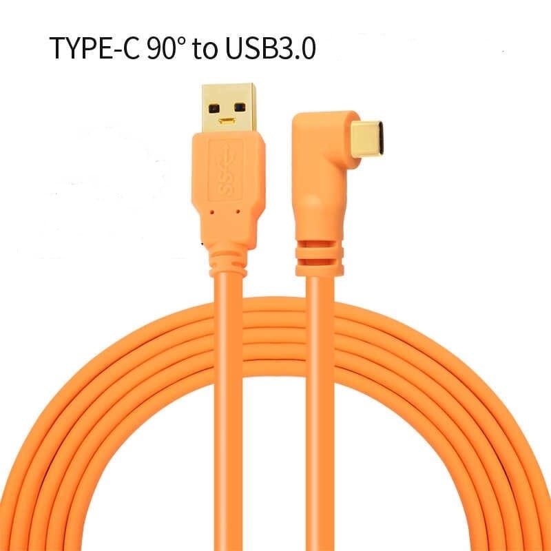 Cáp USB Type-C Camera kết Nối Với máy tính / Laptop Cho A7R4 A7R3 A7M3