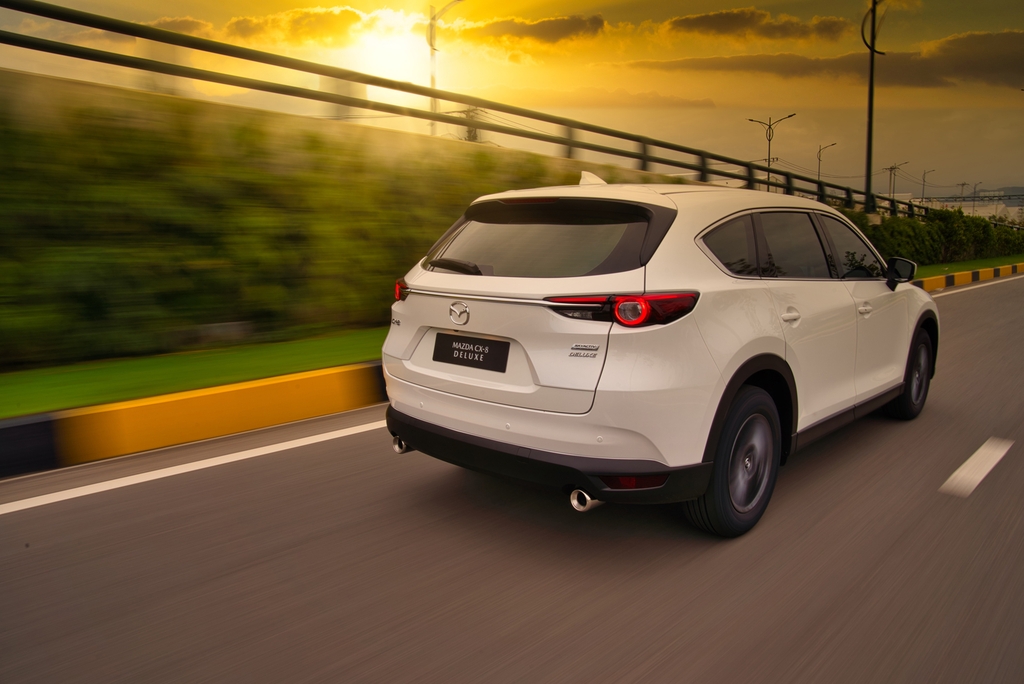 Thuê xe Mazda CX-8 CÔNG TY TNHH MTV VẬN TẢI VÀ LỮ HÀNH DU LỊCH ANH ĐỨC ...