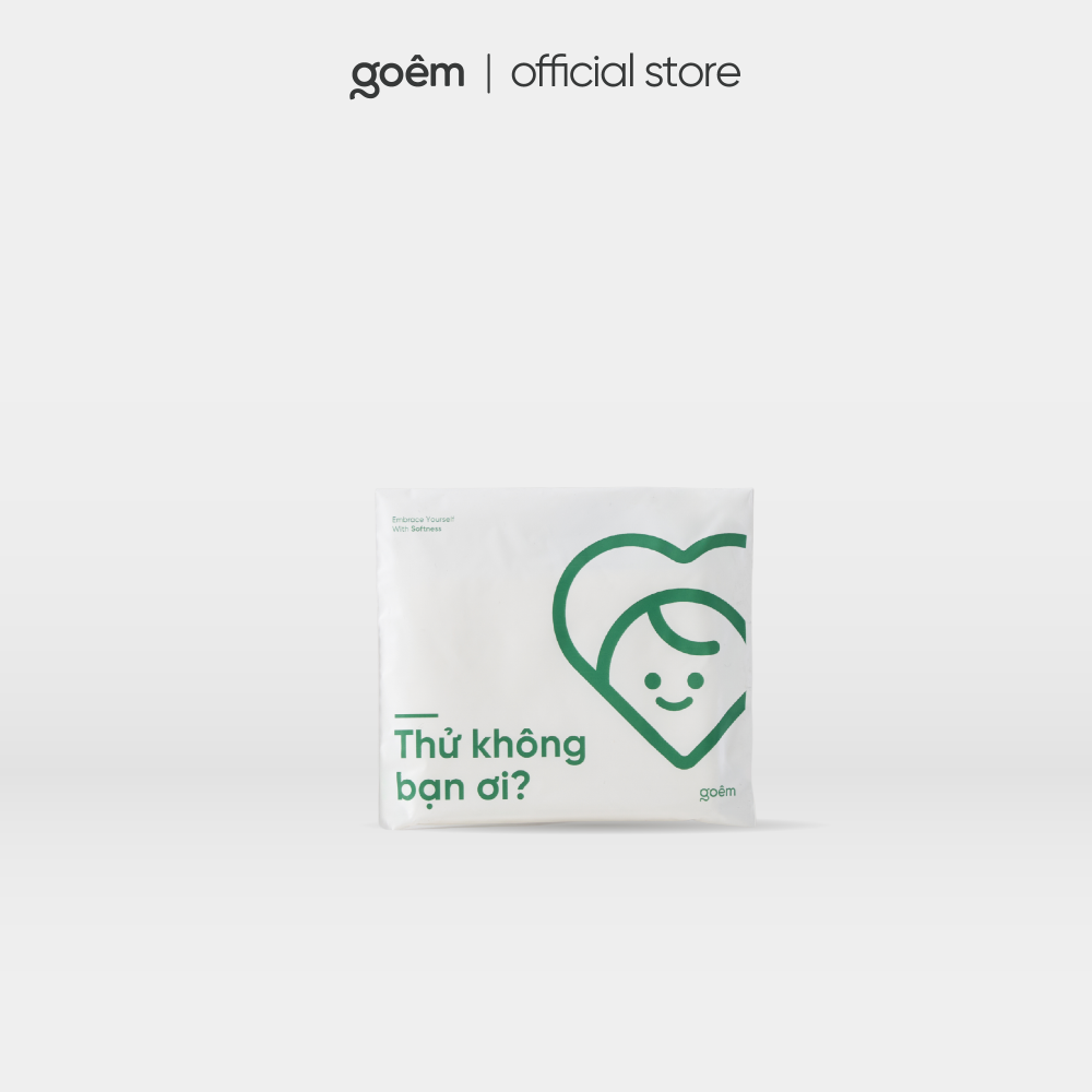 Gói Dùng Thử 3 miếng