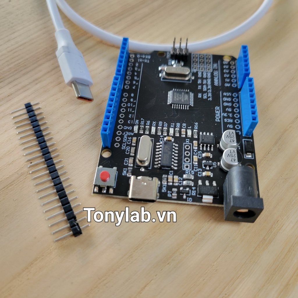 ARDUINO UNO R3 TYPE C