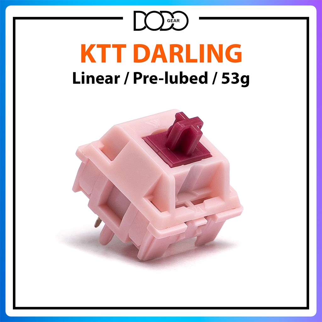 Switch KTT Darling | DoDo Gear
