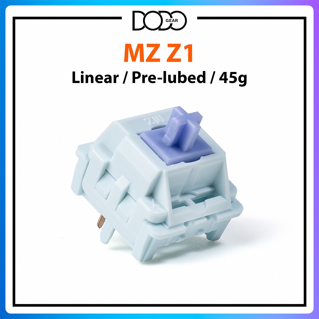 MZ Z1 - Linear Switch - DoDo Gear