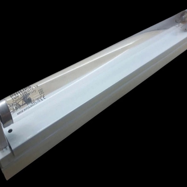 Bộ đèn UV diệt khuẩn 15W Philips UVC chính hãng giá tốt nhất