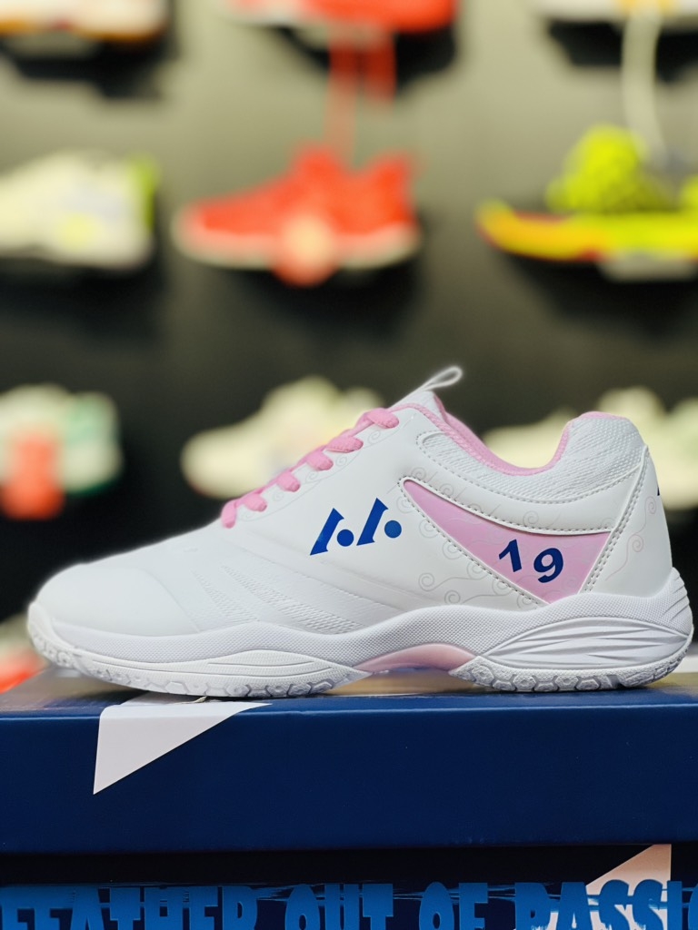 Giày Cầu Lông Lefus L019 - Hồng