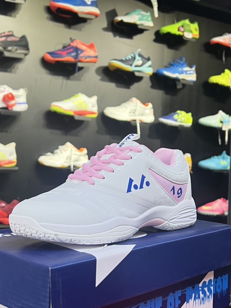 Giày Cầu Lông Lefus L019 - Hồng