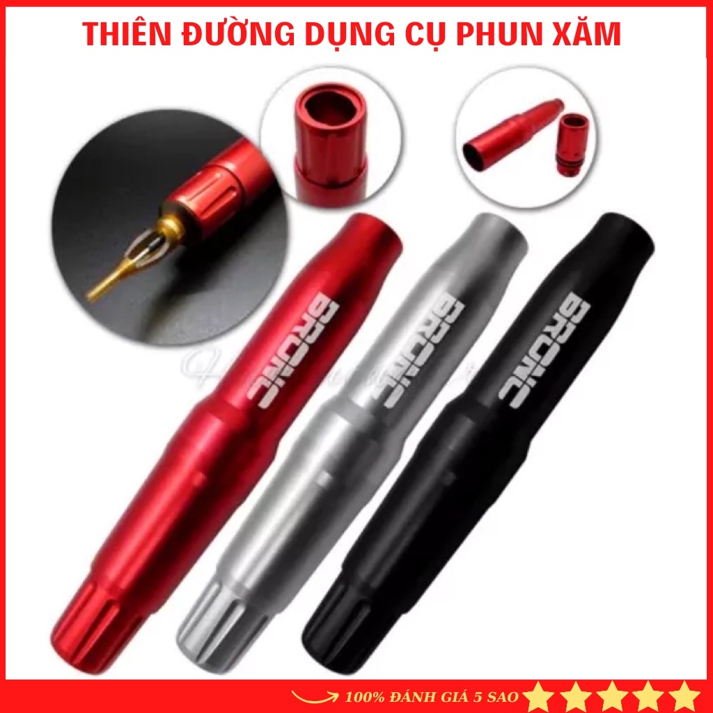 Máy Pen Bronc