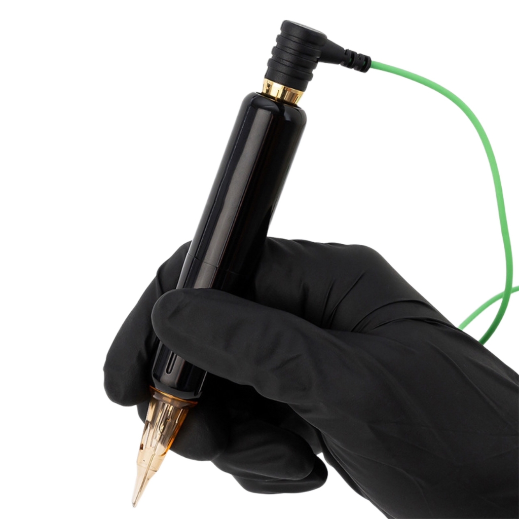 Máy Pen Nhẹ Nhất Thế Giới sản phẩm độc đáo tiện lợi với nghệ thuật xăm