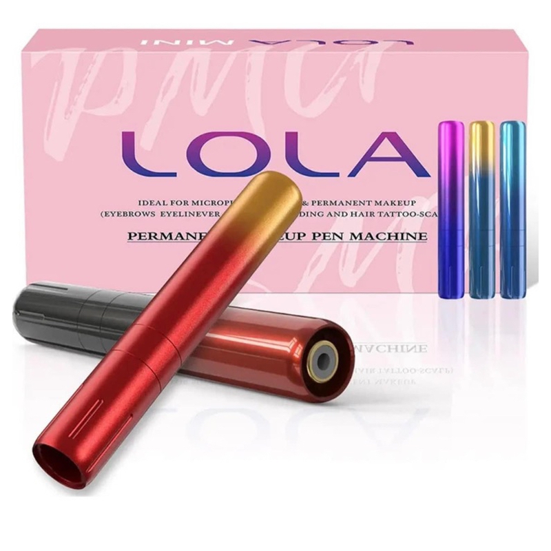 Máy Pen Lola Mini chính hãng Sự lựa chọn hoàn hảo cho phun xăm thẩm mỹ