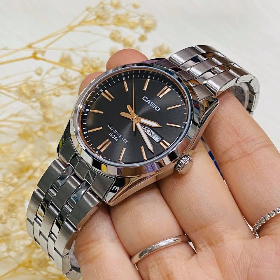 CASIO MTP-1335D-1A2VDF | ĐỒNG HỒ CHÍNH HÃNG