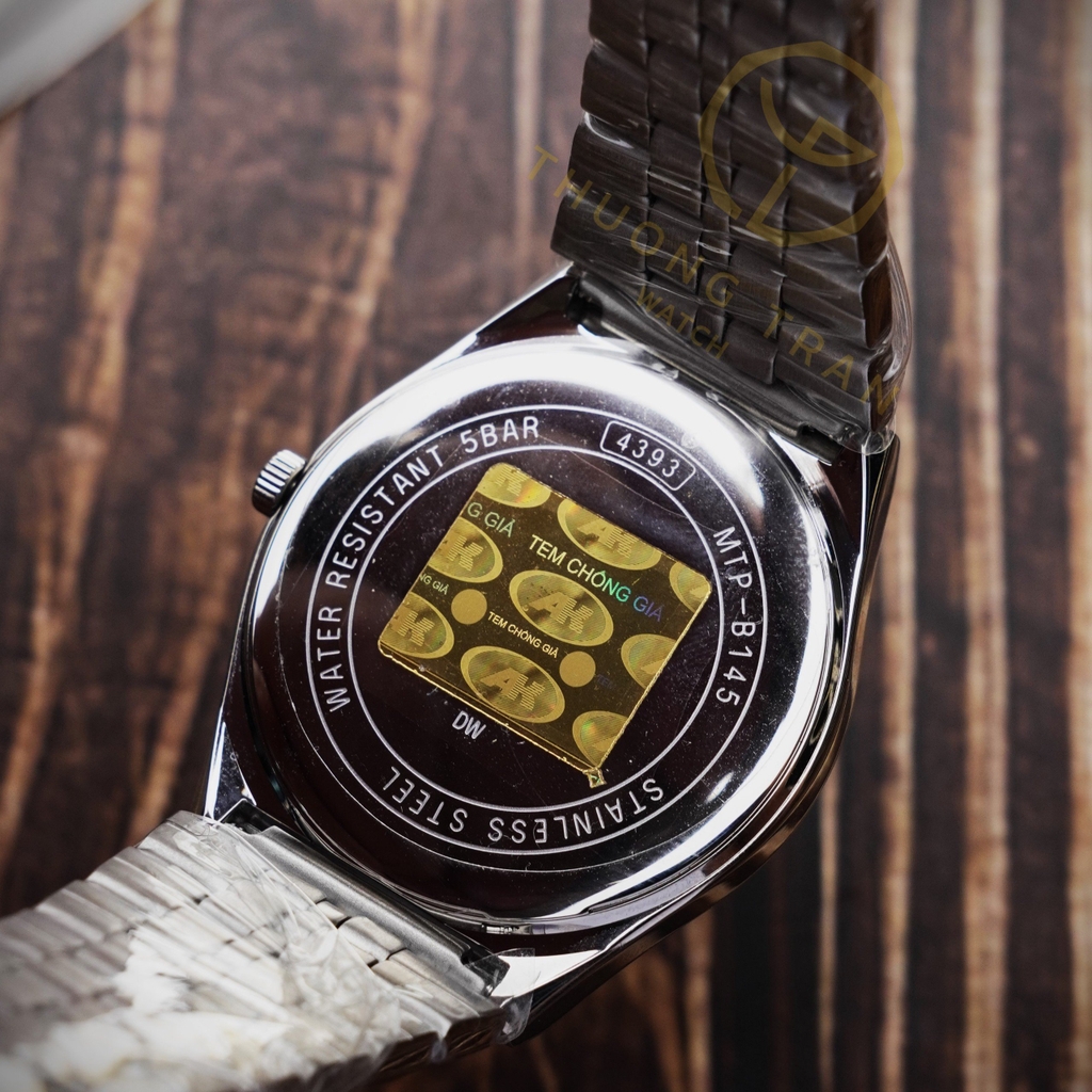 CASIO MTP-B145D-3AVDF | ĐỒNG HỒ CHÍNH HÃNG