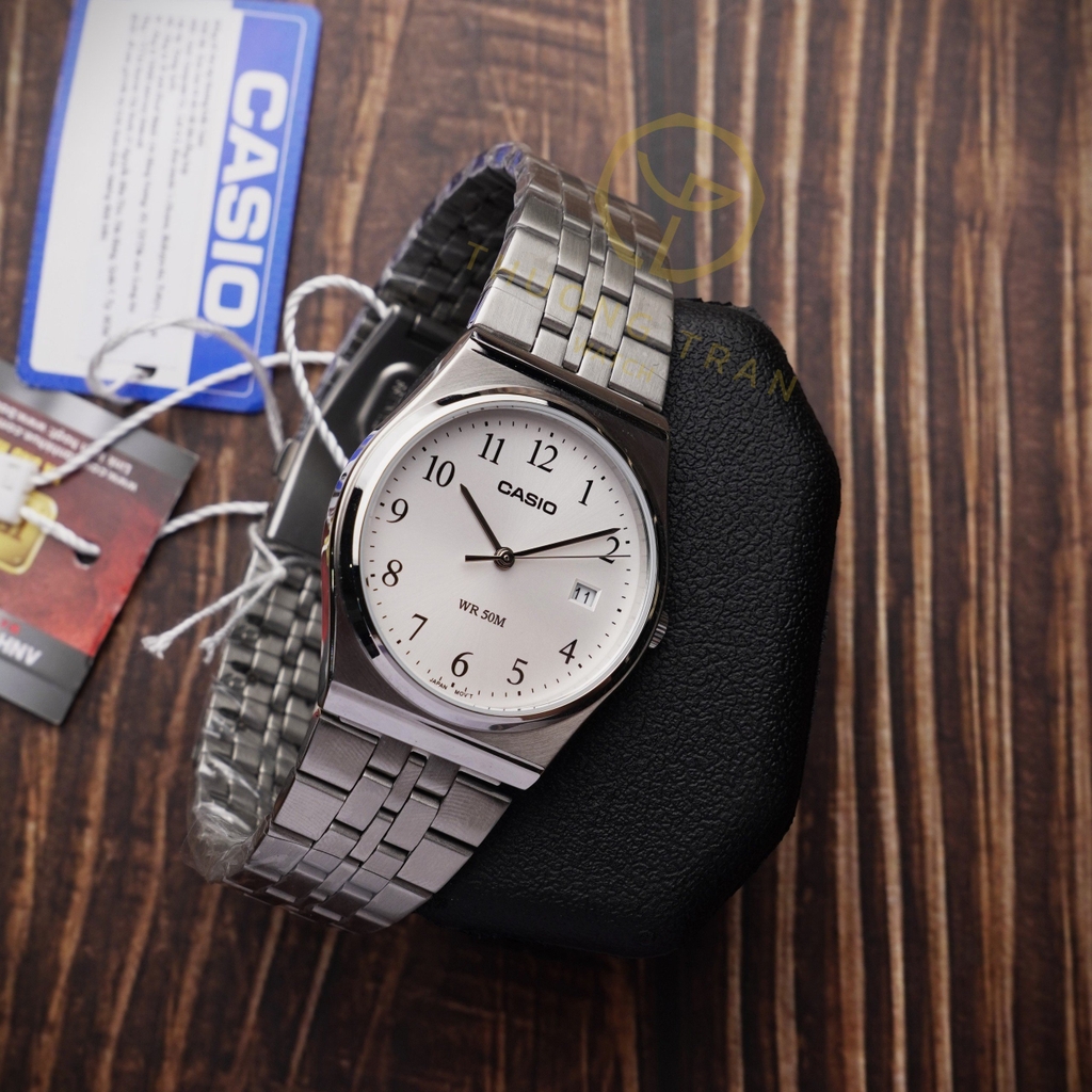 CASIO MTP-B145D-7BVDF | ĐỒNG HỒ CHÍNH HÃNG