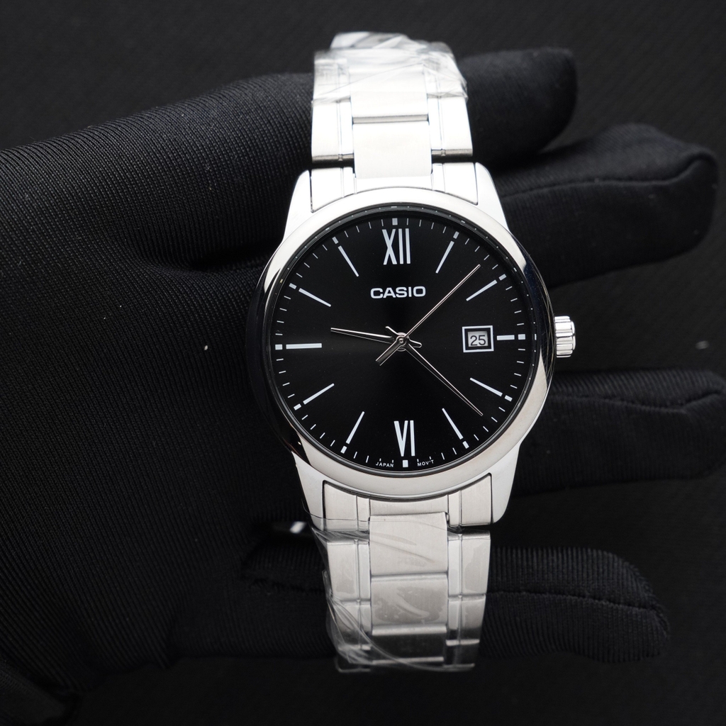 CASIO MTP-V002D-1B3UDF | ĐỒNG HỒ CHÍNH HÃNG