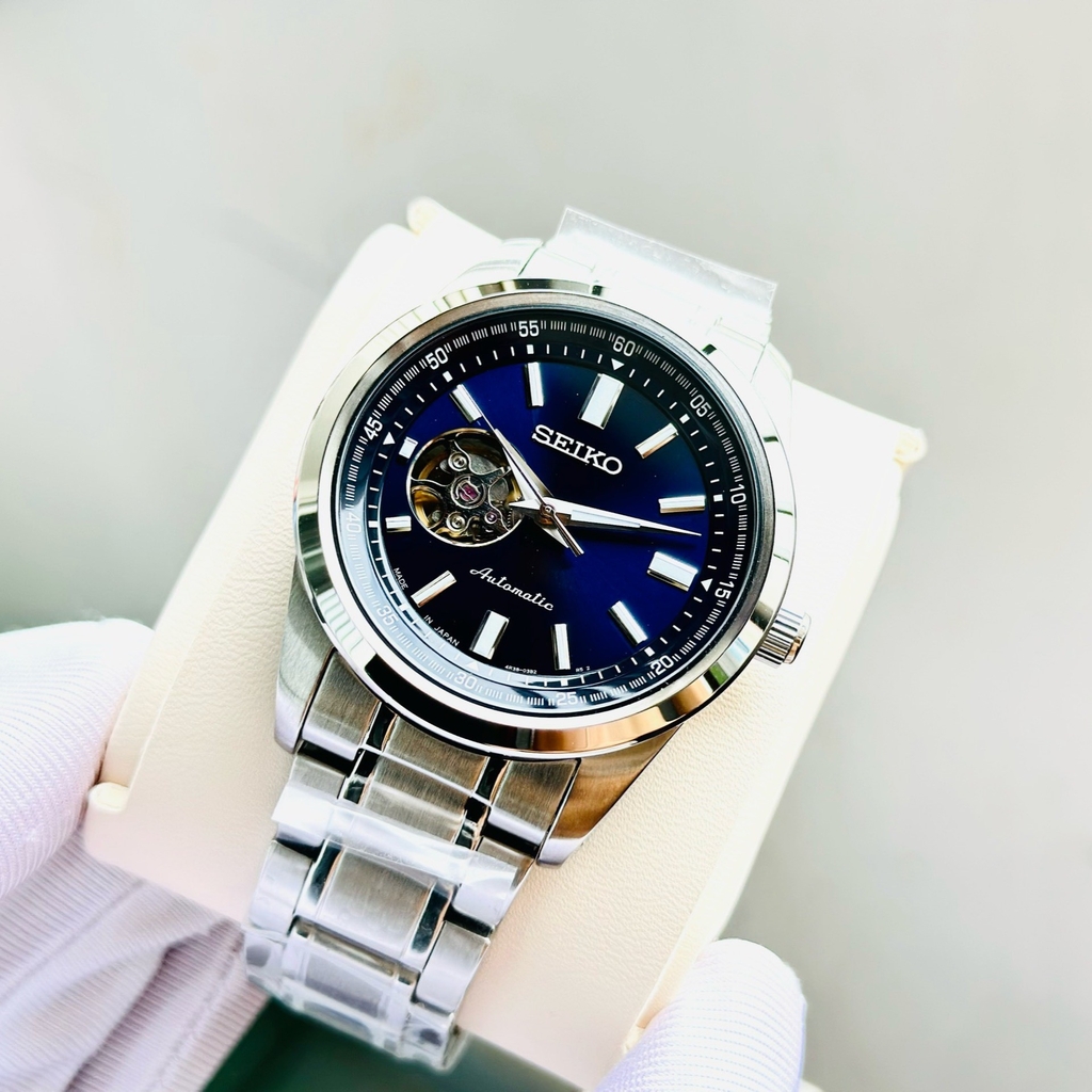 SEIKO OPEN HEART SCVE051 | ĐỒNG HỒ CHÍNH HÃNG