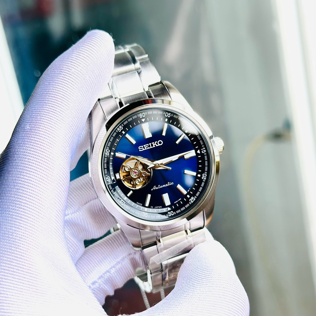 SEIKO OPEN HEART SCVE051 | ĐỒNG HỒ CHÍNH HÃNG