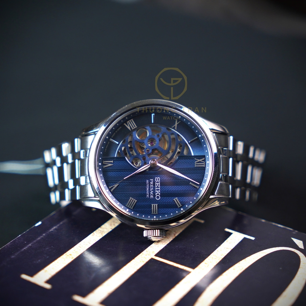 SEIKO PRESAGE AUTOMATIC SARY253 | ĐỒNG HỒ CHÍNH HÃNG