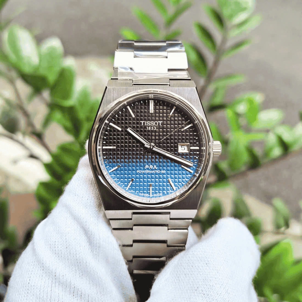 TISSOT PRX POWERMATIC 80 BLACK CHAMELEON 40MM T137.407.11.051.01 | ĐỒNG ...