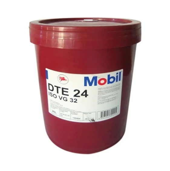 Dầu thủy lực MOBIL DTE 24 ULTRA ISO VG 32 - 20L