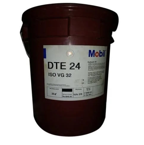 Dầu thủy lực MOBIL DTE 24 ULTRA ISO VG 32 - 20L