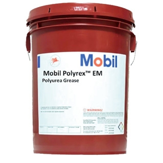 MỠ MOBIL POLYREX EM 16KG