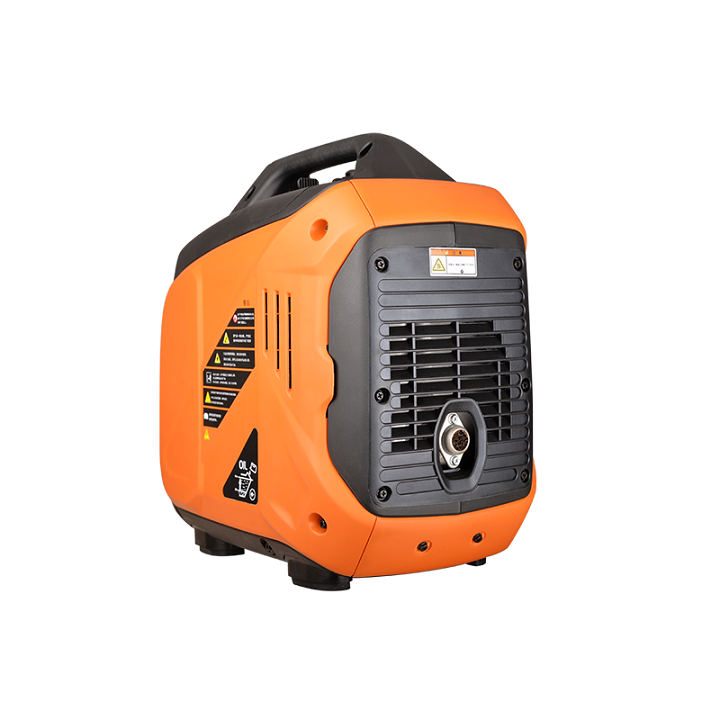 Máy Phát Điện Chạy Xăng Hwasdan 2Kw H2250iS-A Inverter Siêu Cách Âm