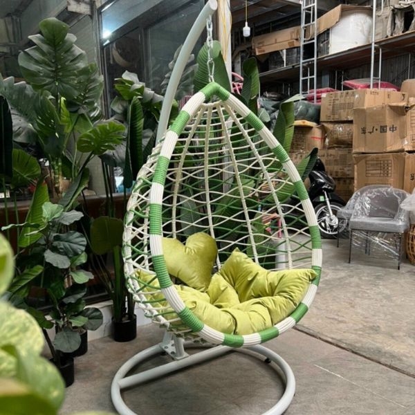 Xích Đu Giọt Nước Mây Nhựa XD03