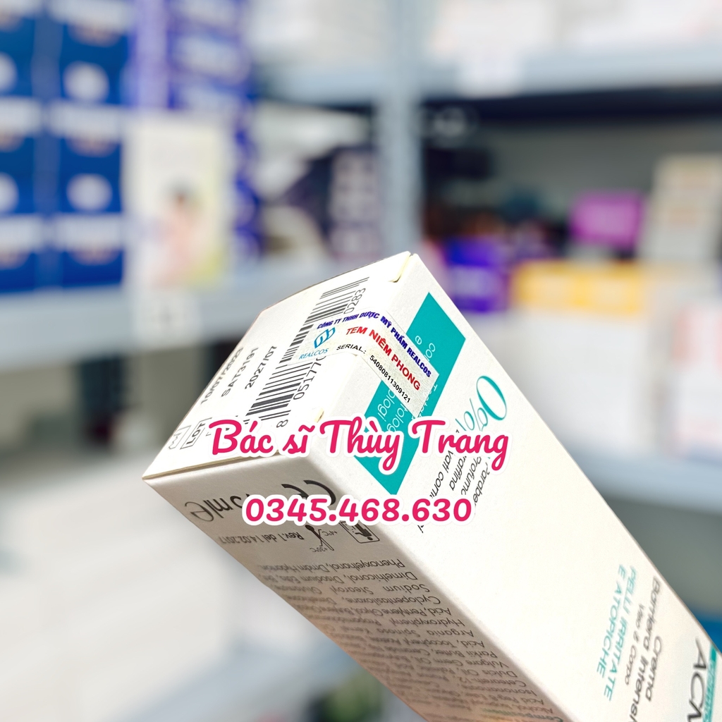 Kem dưỡng ẩm dành cho da khô, viêm da, mẩn đỏ DERMO ACM24 Intensive ...