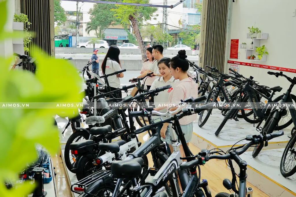 Xe đạp trợ lực điện cho học sinh cấp 2: Top mẫu xe tốt nhất