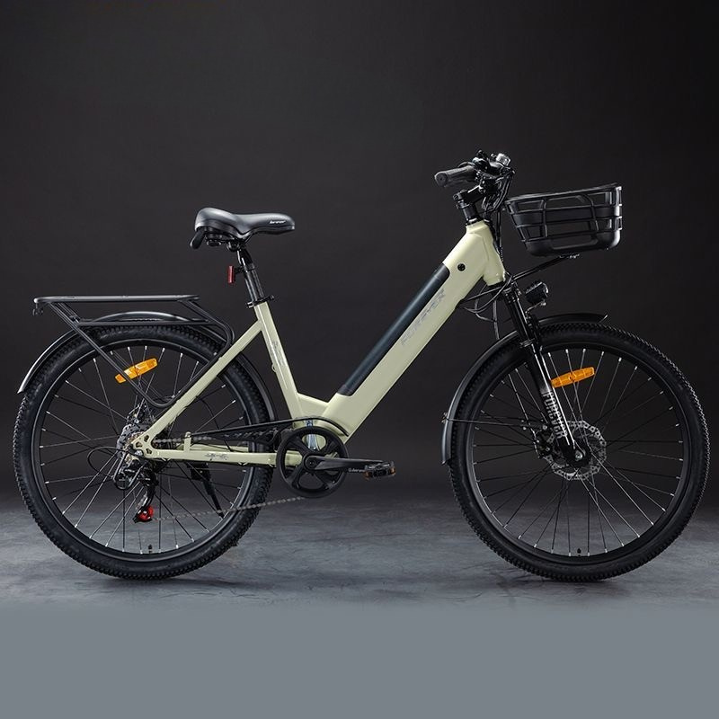Xe đạp trợ lực điện Forever F78 PRO | Ưu đãi ngâp tràn | Aimos Việt Nam
