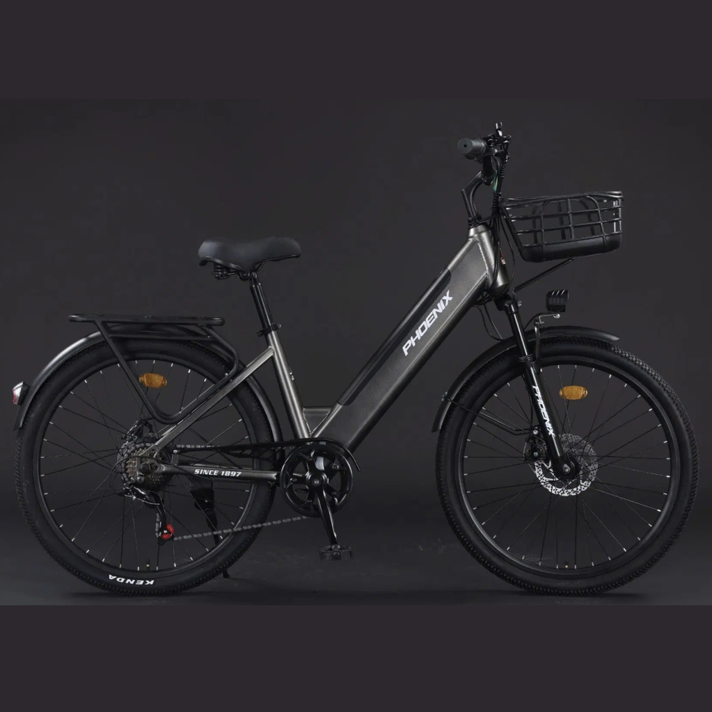 Xe đạp trợ lực điện Phoenix A9 Pro | Trả góp 0% | Gọi Ngay