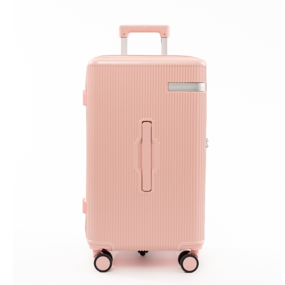 Vali thời trang Bamozo LUMI SPACE nhựa PC cao cấp