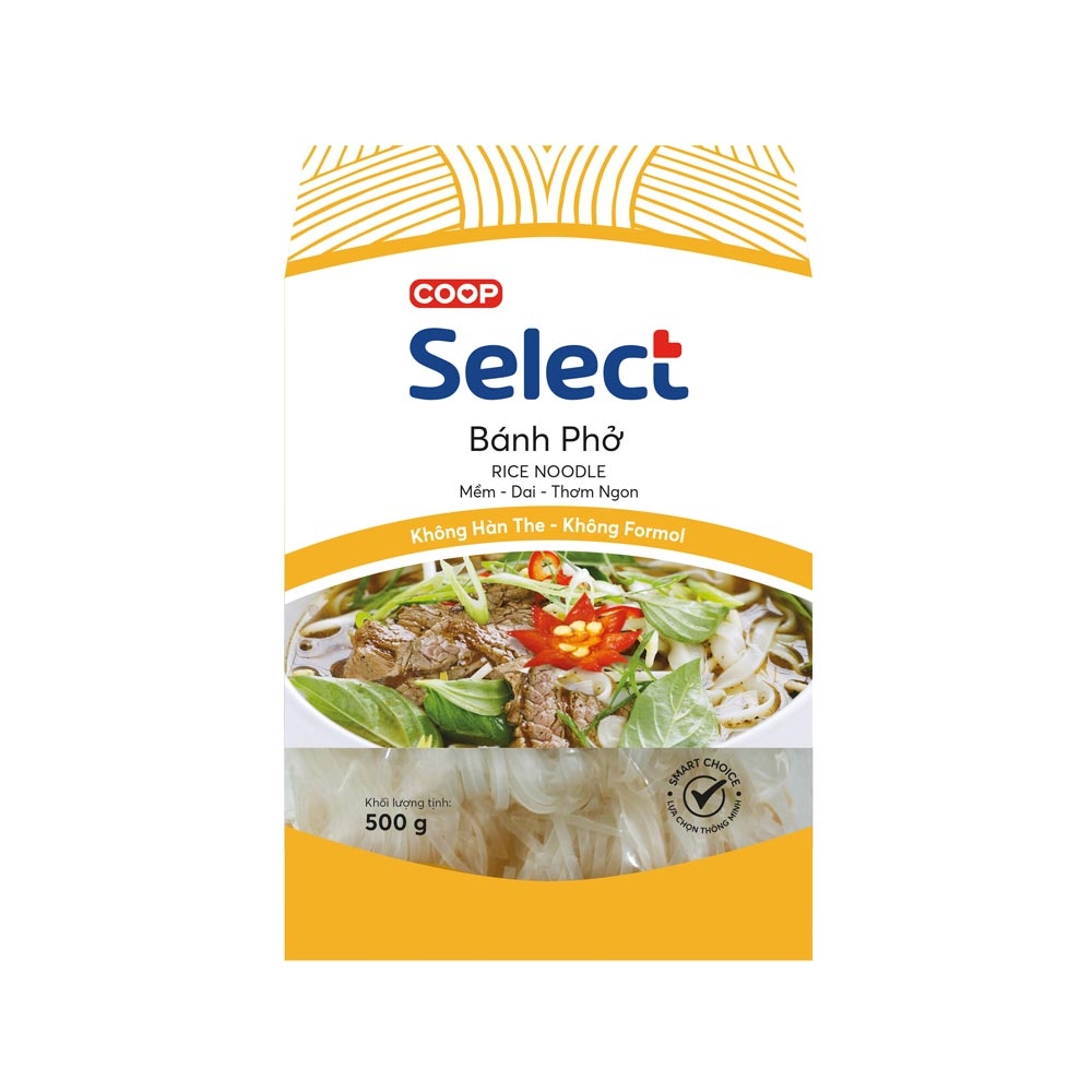 Bánh phở Coop Select 500g | 30Day Complex Zone