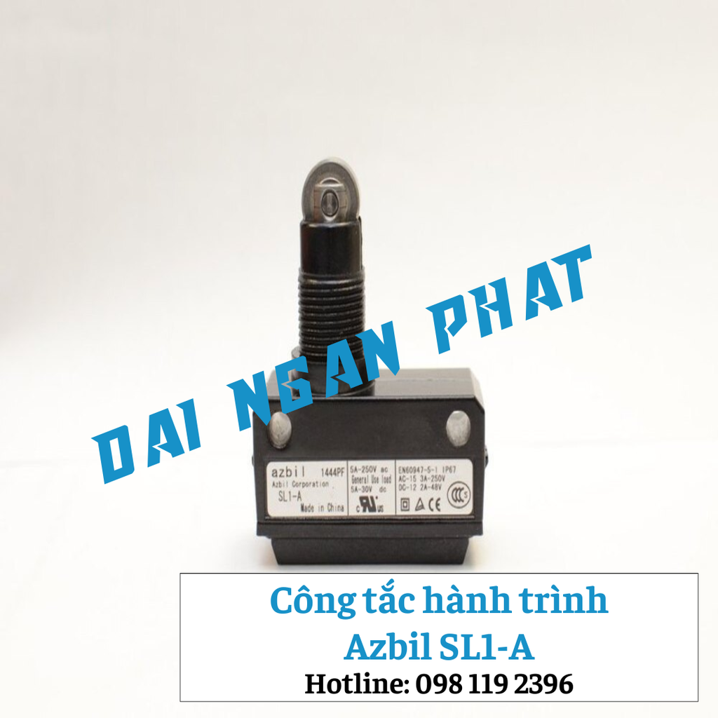 Công tắc hành trình Azbil SL1-A