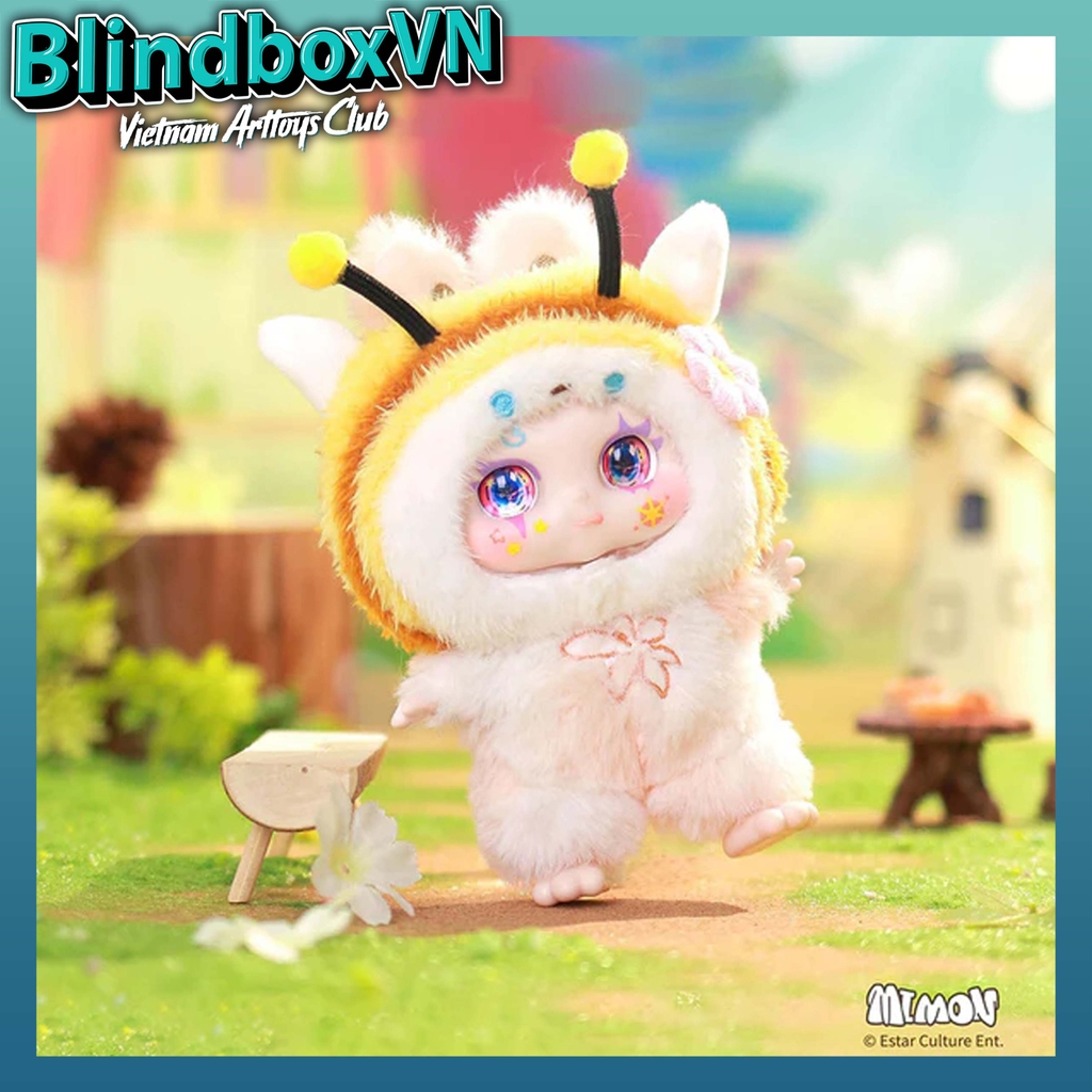 Kimmon 2 Generation Dreams Of The Wilderness Series Blind Box