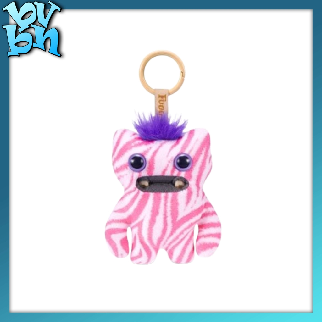 Fuggler Baby Pinkles Keyrings 3.5" Blindbox Series
