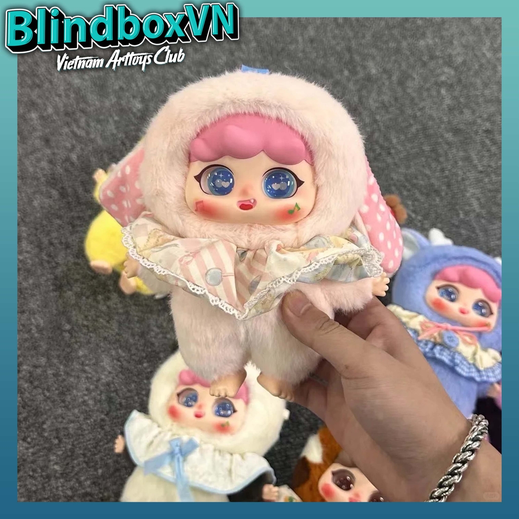 Blind Box Migo Bedtime Story Series