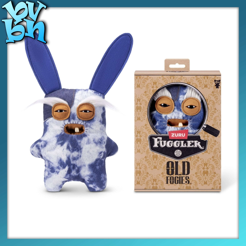 Fuggler Old Fogies 9" inch Series