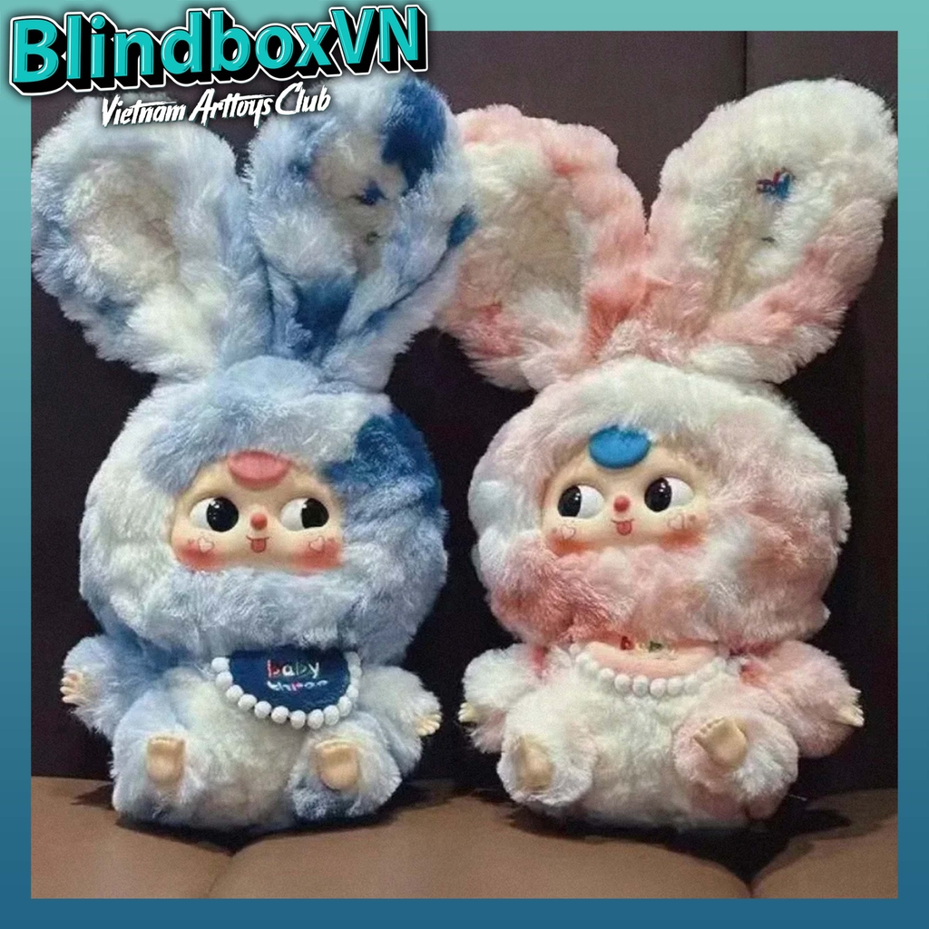 Baby Three Lily Rabbit Town BlindBox