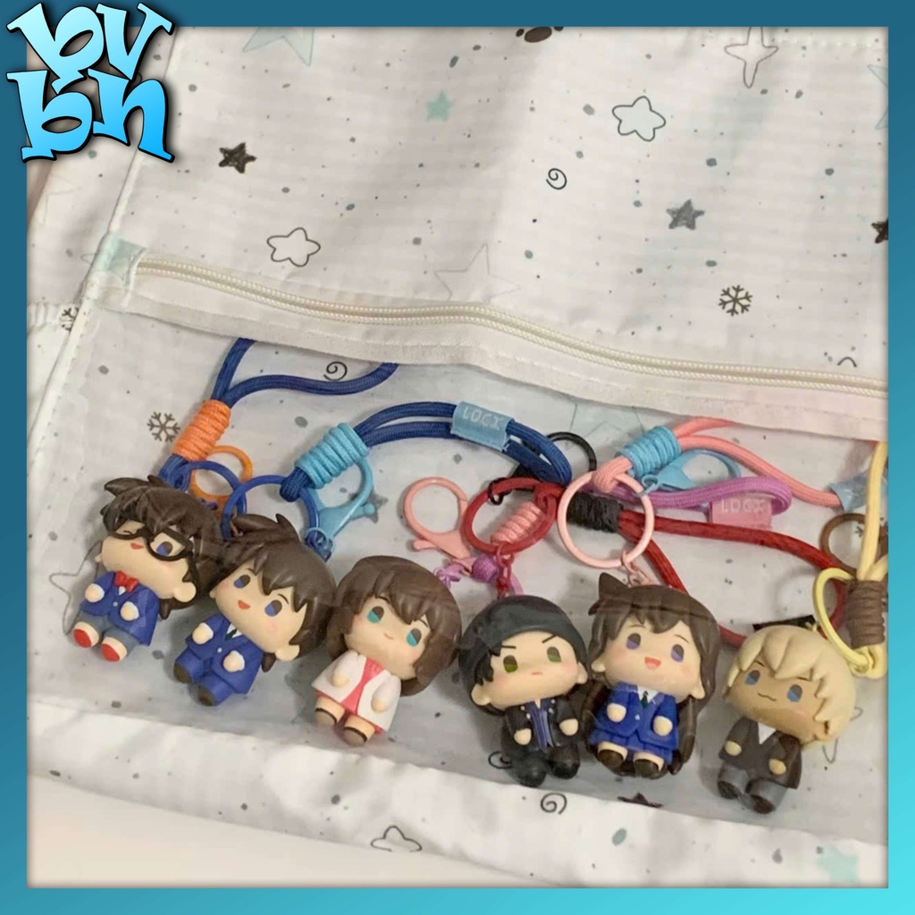 Delective Conan - Keychain Vol 1