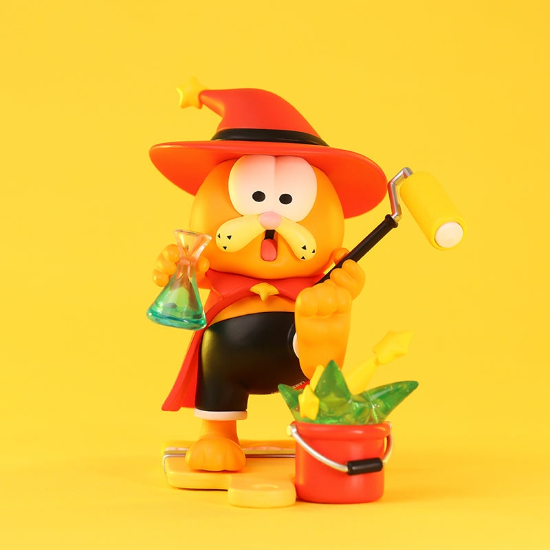 POP MART Garfield Dream Series