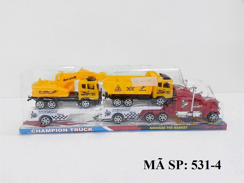 531-4 HỘP KIẾNG XE TRỚN 1 TẦNG CHỞ 2C XE CT BEN, CÀO