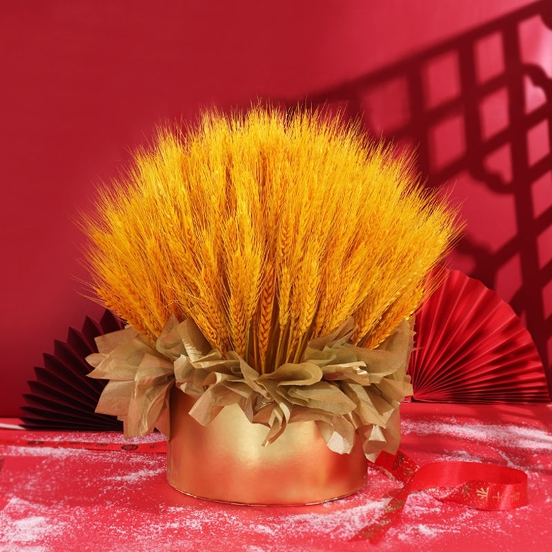 Bông Lúa Mạch Trang Trí (T125) - (Bó)