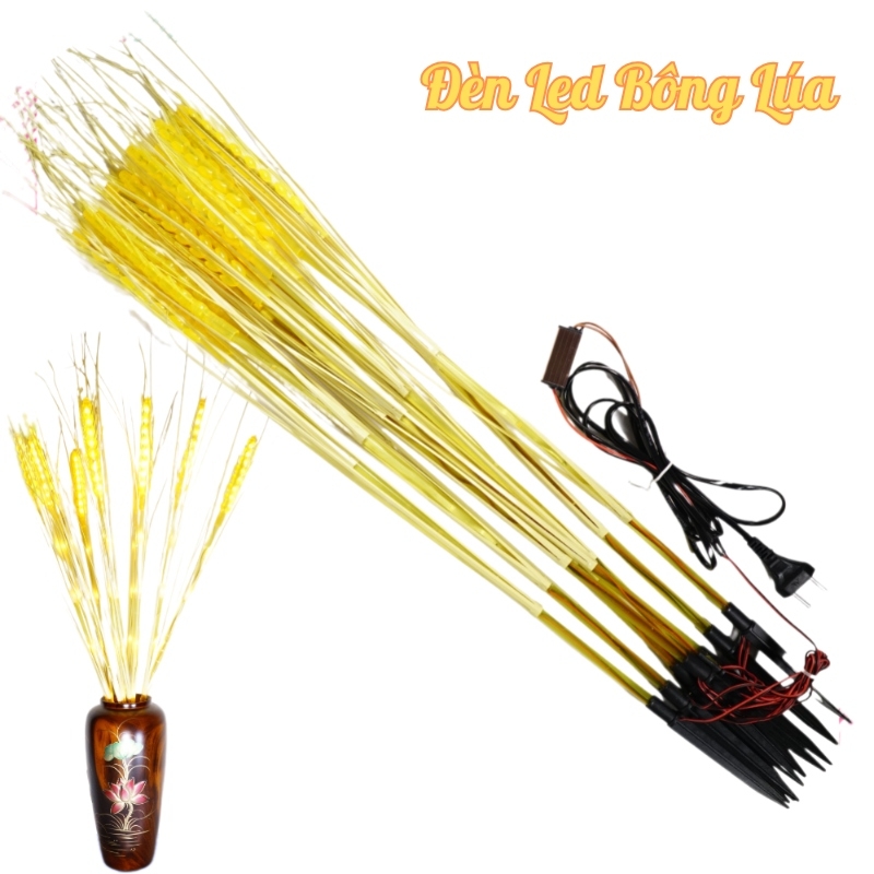 Đèn Led Bông Lúa (T525) - (Cái)