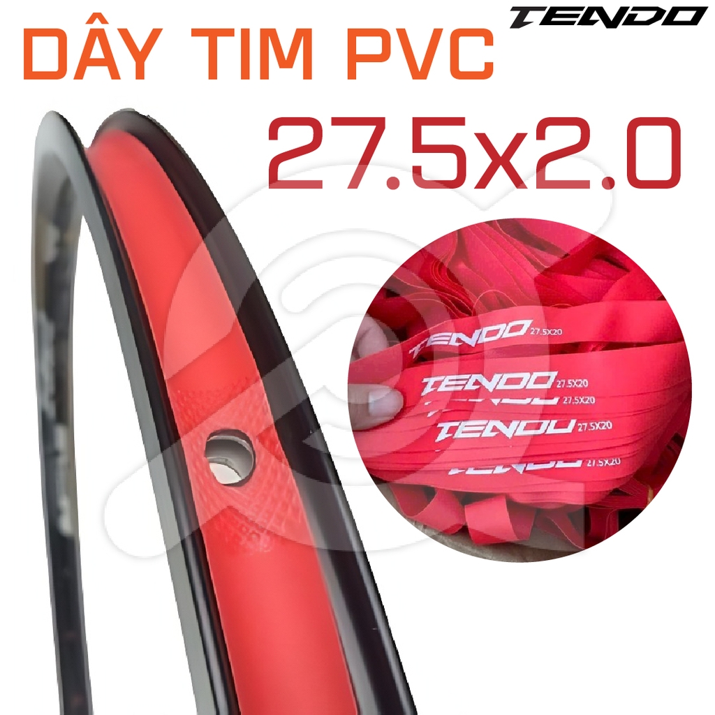 Dây tim pvc Tendo 27.5x2.0