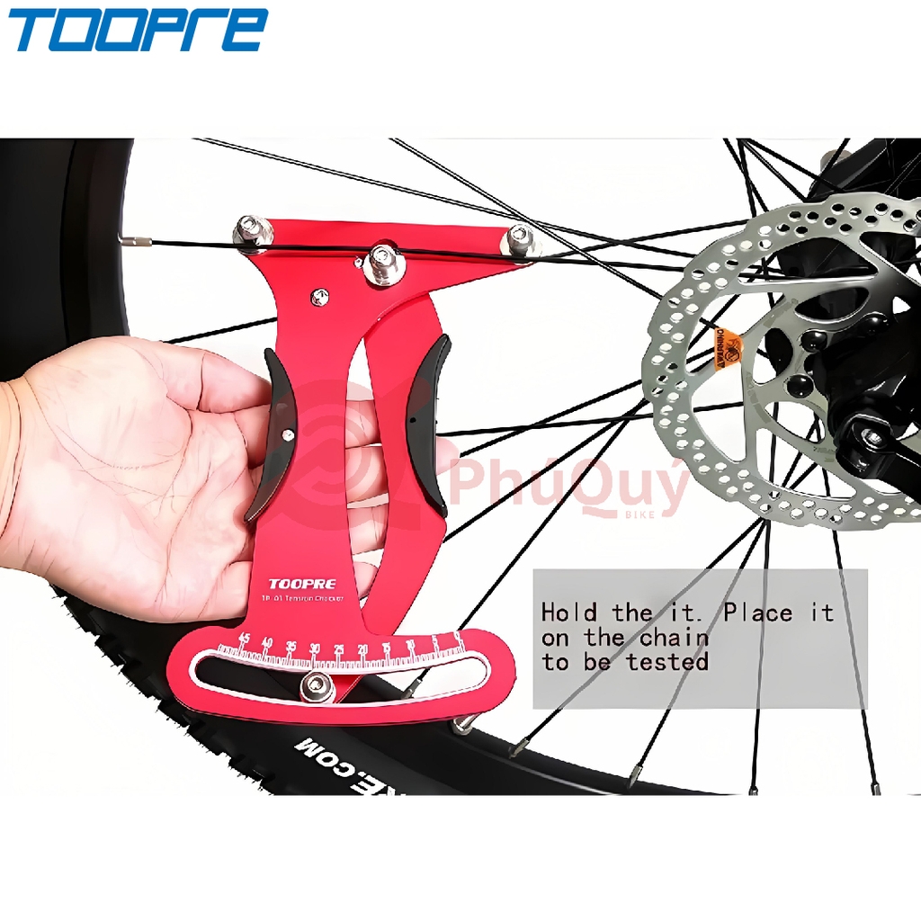 Đo Lực Căm TOOPRE