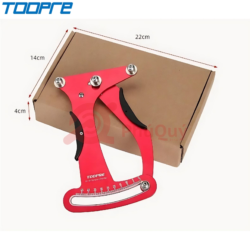 Đo Lực Căm TOOPRE