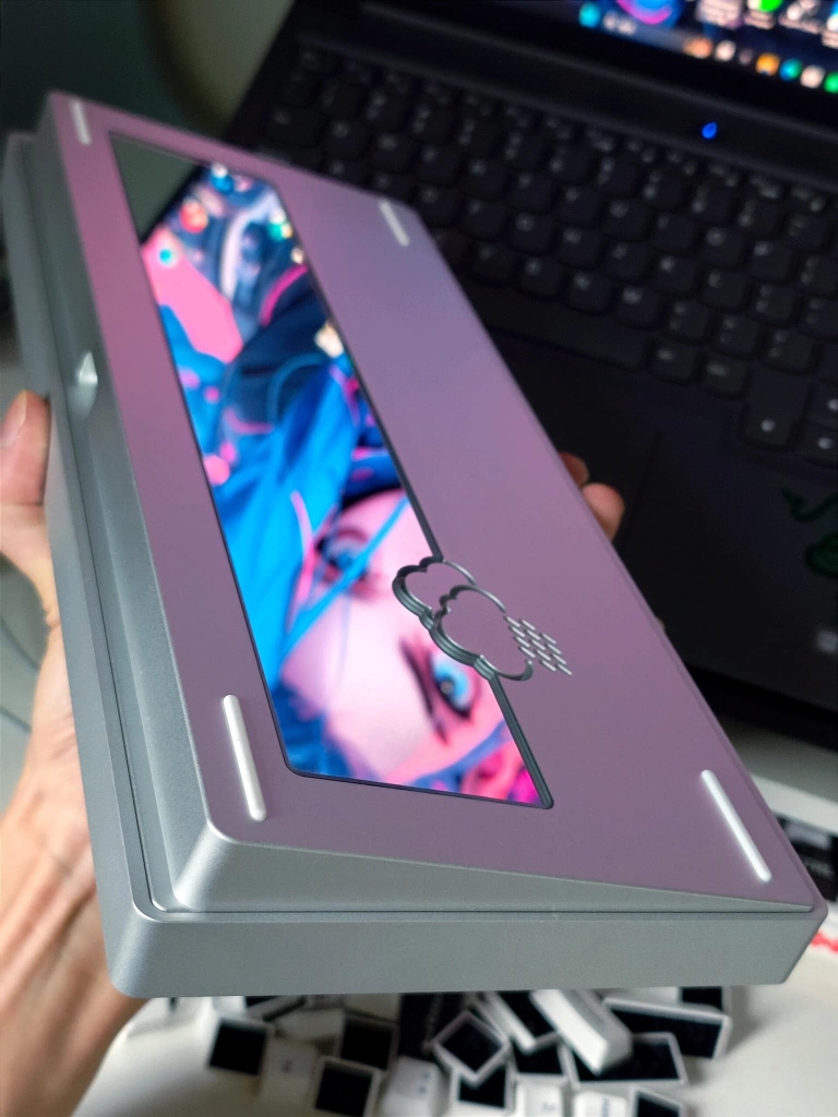 Keycap INFI75 KEEP OUT