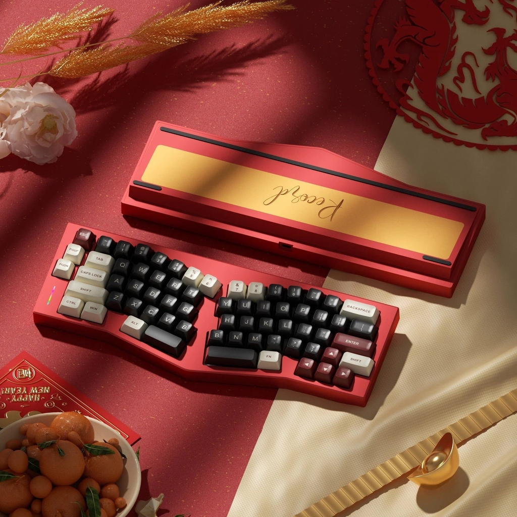 [Groupbuy] Record Alice 3 Modes Keyboard Kit