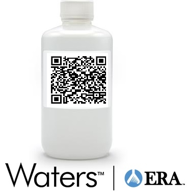 Mẫu chuẩn (CRM) thông số pH trong Nước mặt, lọ 250ml, Nhà sản xuất: ERA ...