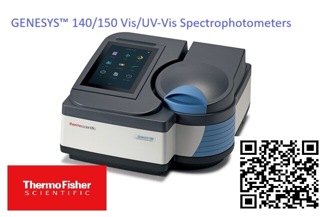 MÁY QUANG PHỔ UV-VIS GENESYS 150
